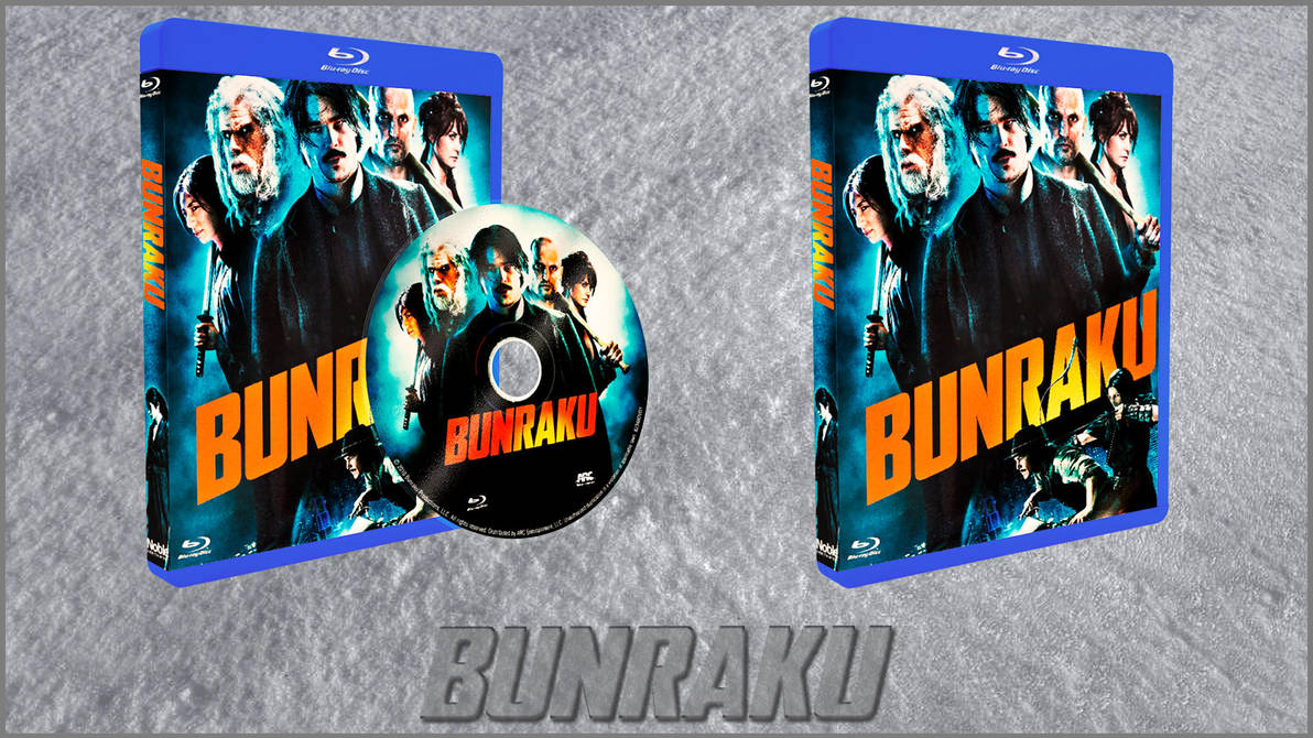 Bunraku (2010) by rogegomez on DeviantArt
