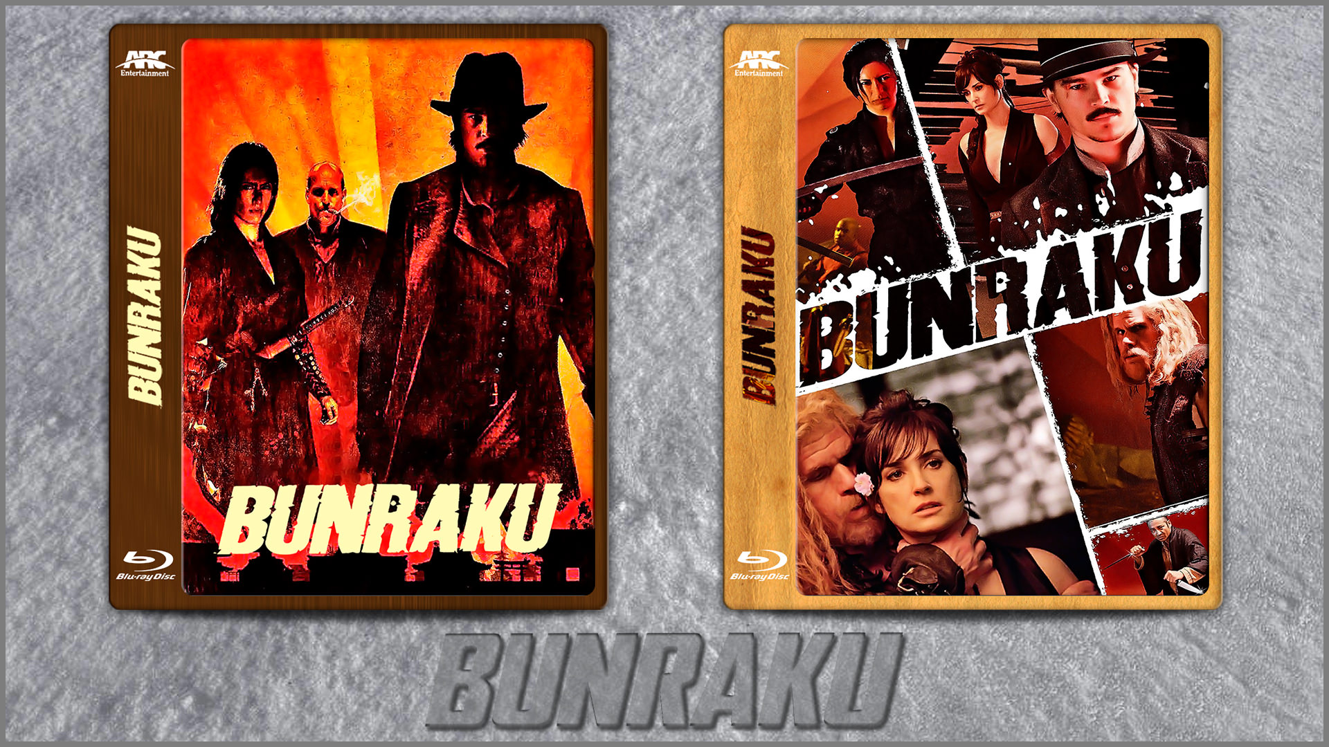 Bunraku (2010) v1 by rogegomez on DeviantArt