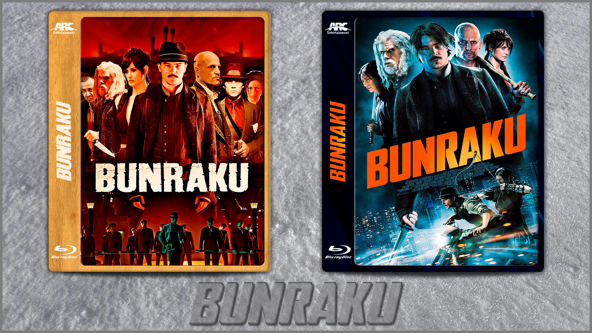 Bunraku (2010) v2 by rogegomez on DeviantArt