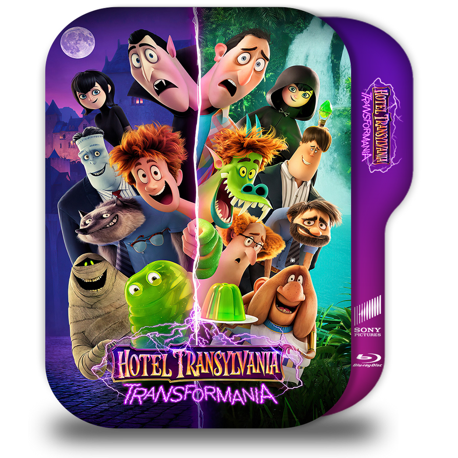 Hotel Transylvania Transformania (2021) (a) by rogegomez on DeviantArt