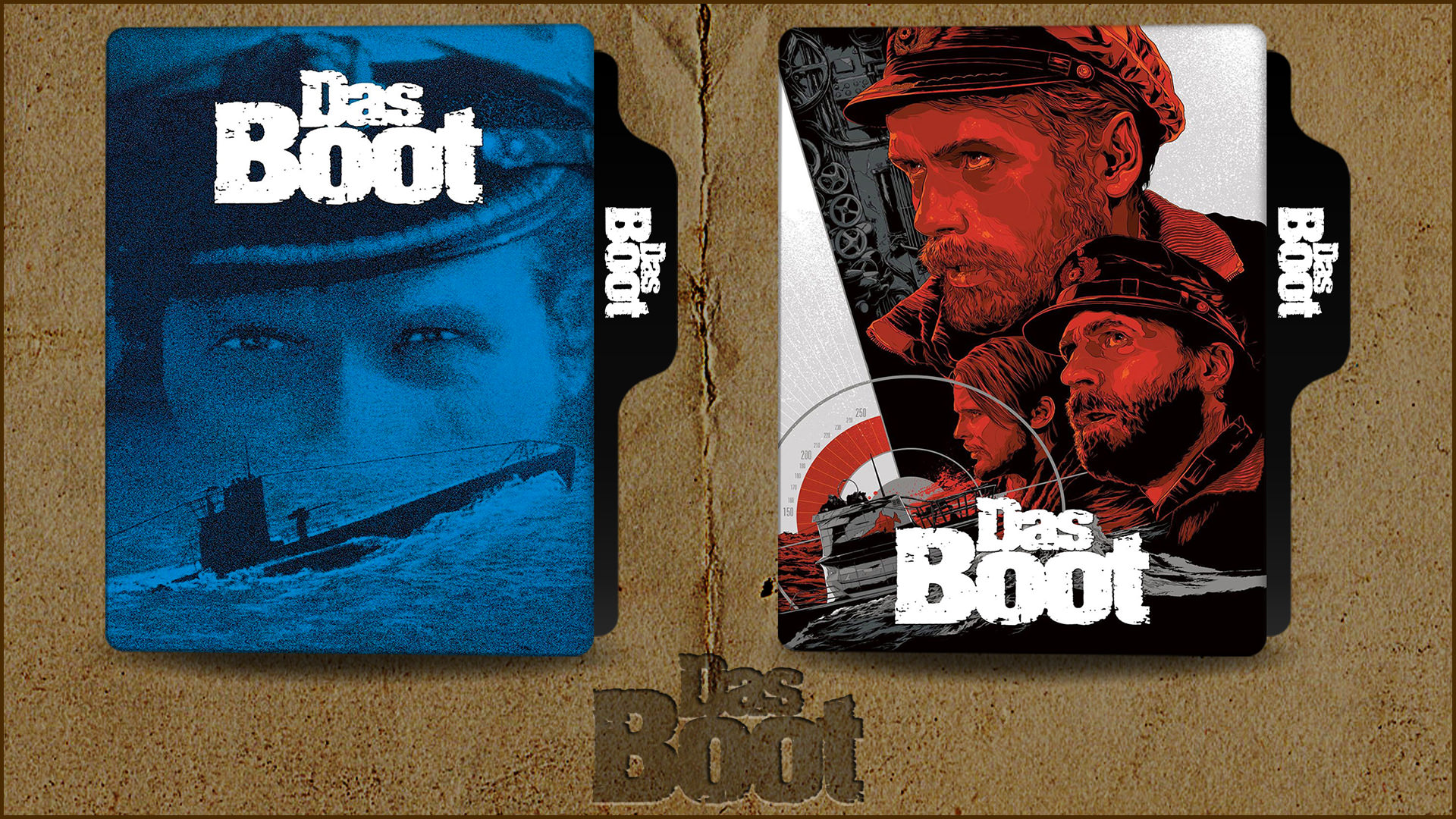 Das Boot (1981) v4 by rogegomez on DeviantArt