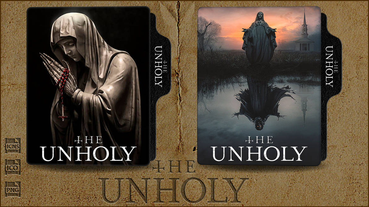 The Unholy (2021) v3 by rogegomez on DeviantArt