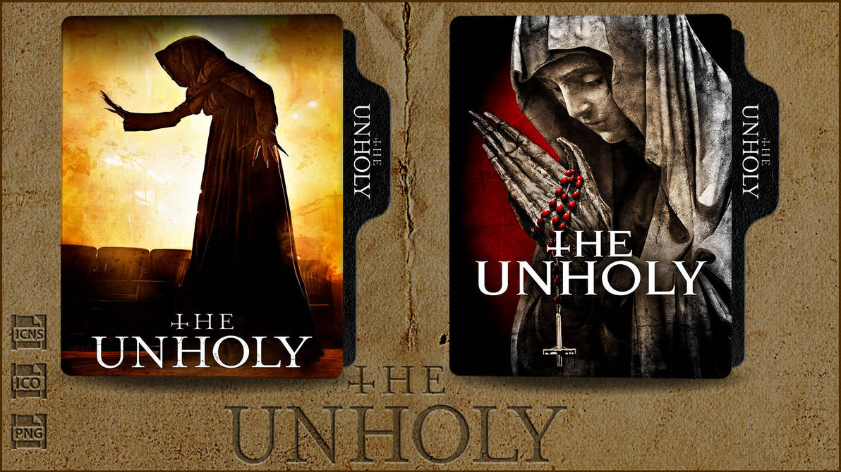 The Unholy (2021) v4 by rogegomez on DeviantArt