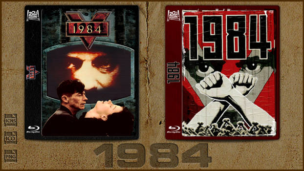 Explore the Best 1984 Art | DeviantArt