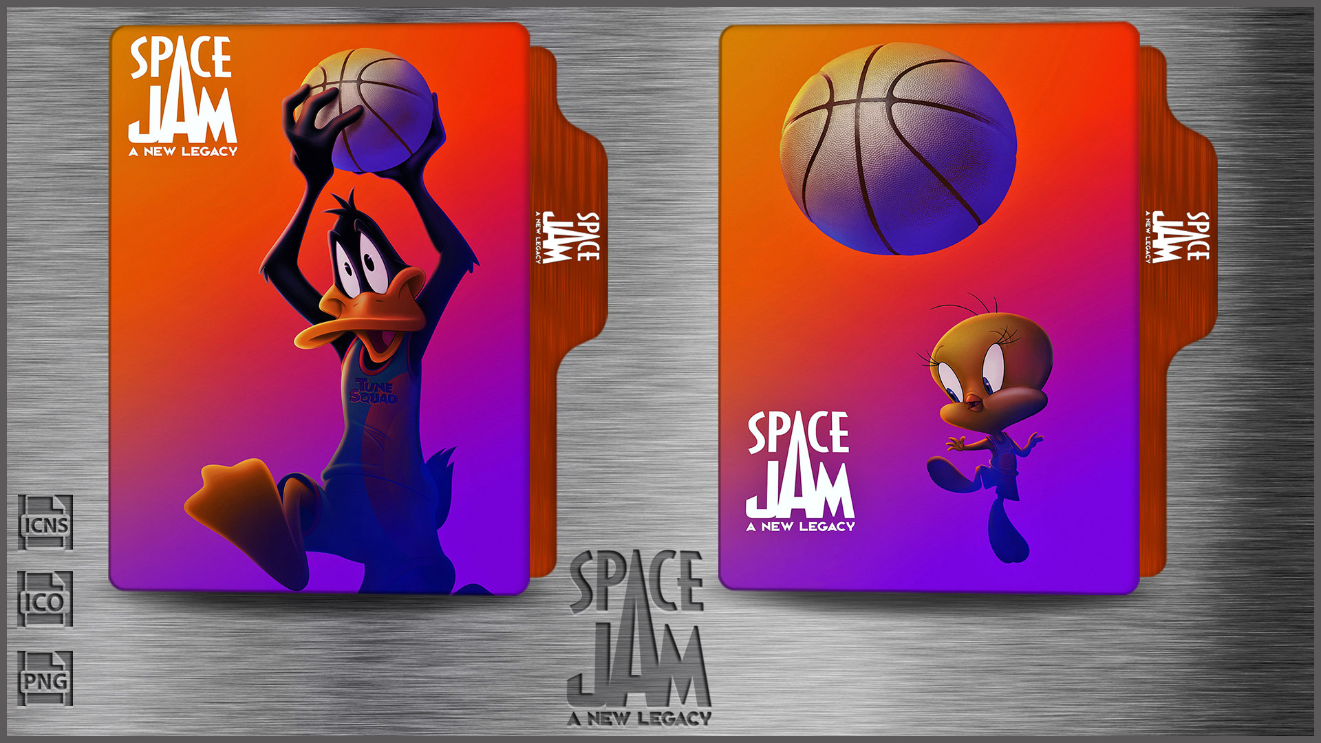 Space Jam A New Legacy (2021) v6 by rogegomez on DeviantArt
