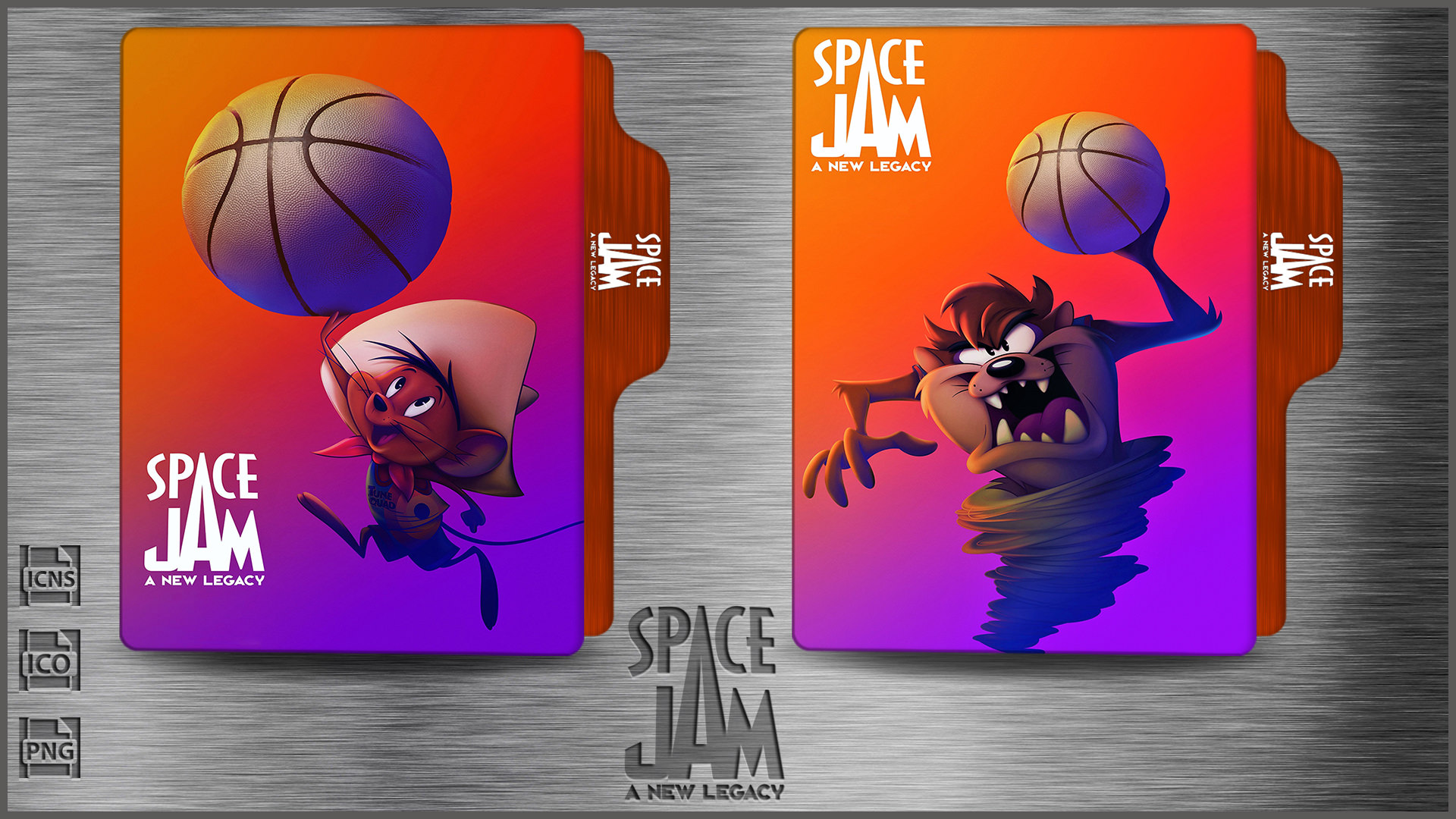 Space Jam A New Legacy (2021) v7 by rogegomez on DeviantArt