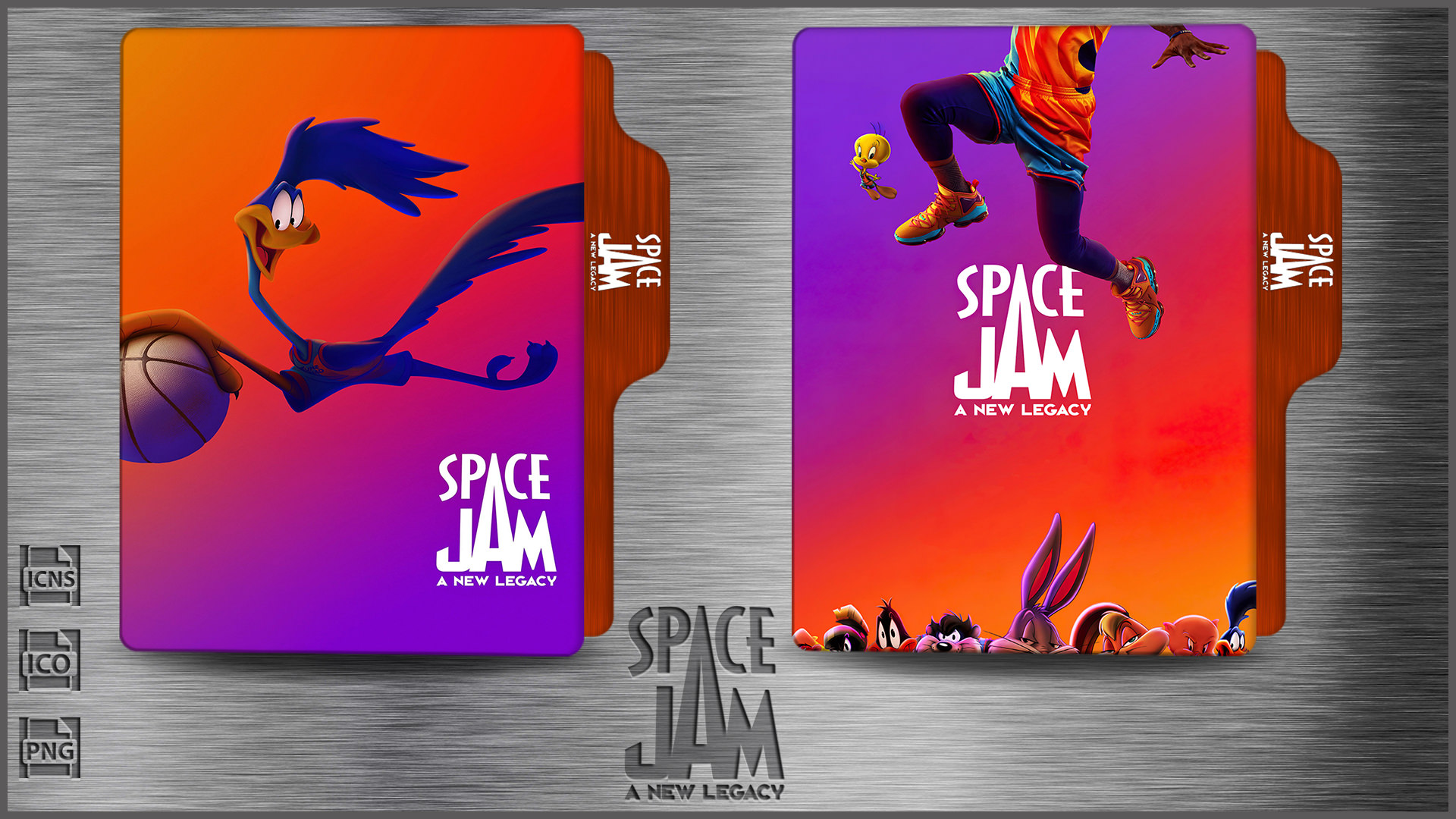 Space Jam A New Legacy (2021) v8 by rogegomez on DeviantArt