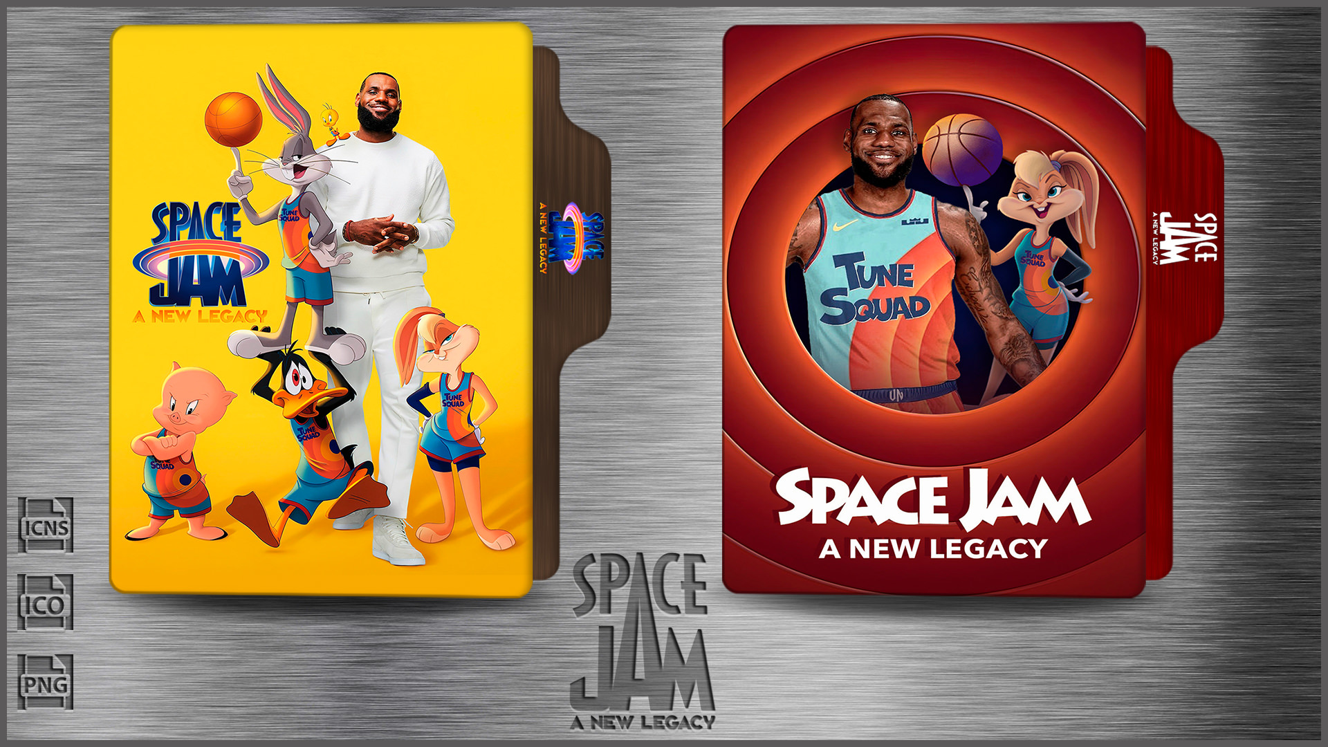 Space Jam A New Legacy (2021) v10 by rogegomez on DeviantArt