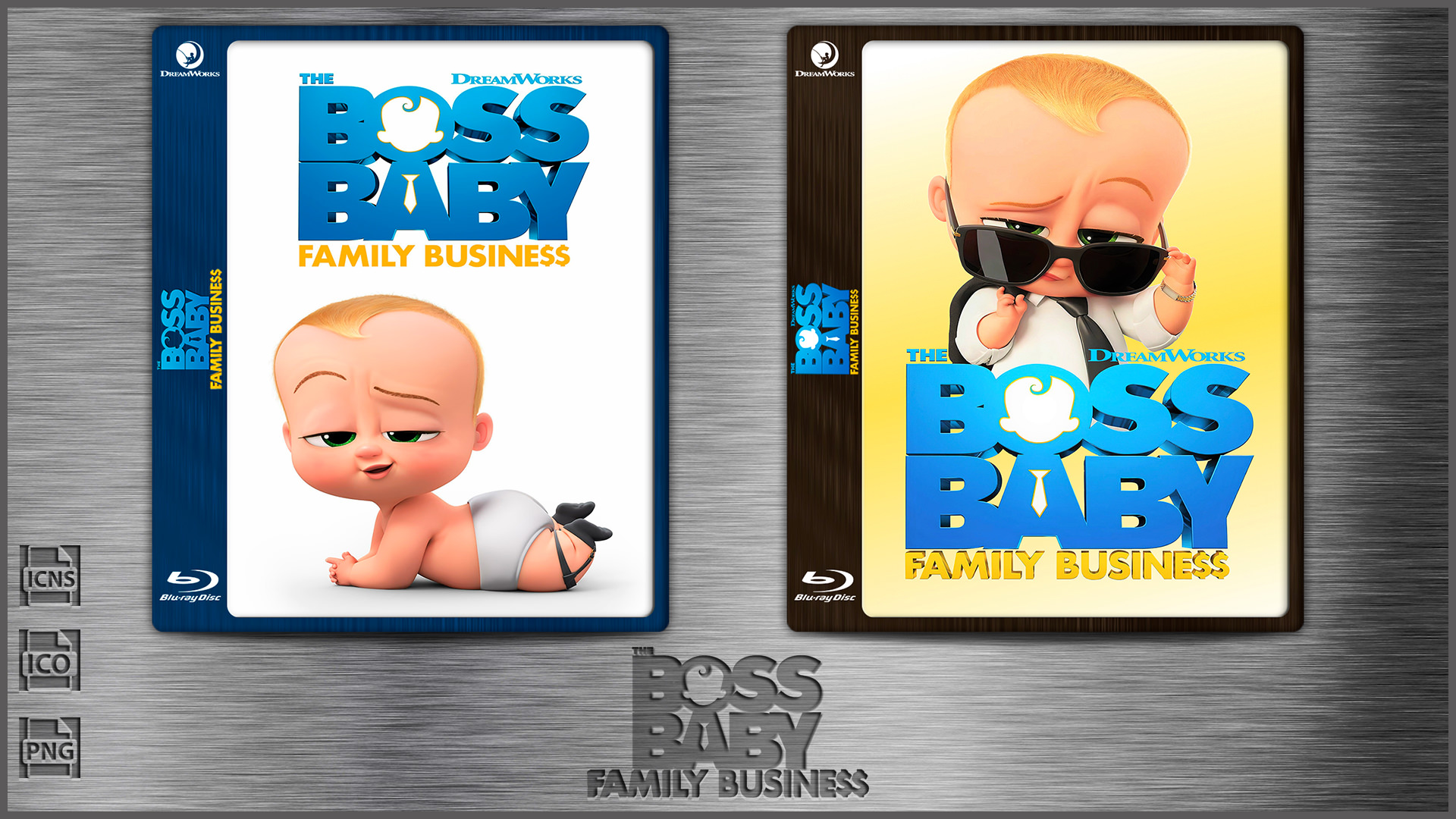 The Boss Baby Family Business (2021) v1 by rogegomez on DeviantArt