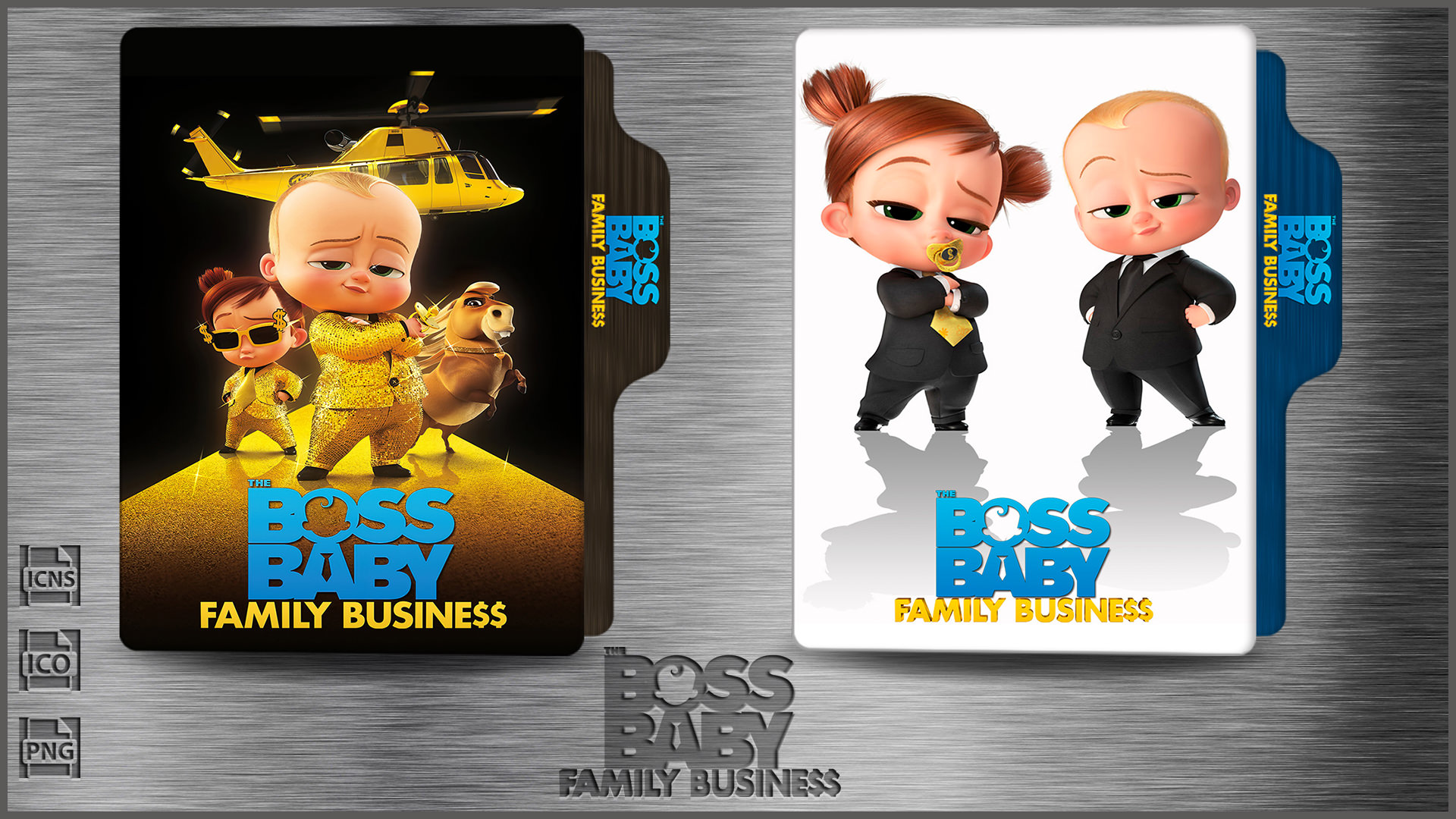 The Boss Baby Family Business (2021) v4 by rogegomez on DeviantArt