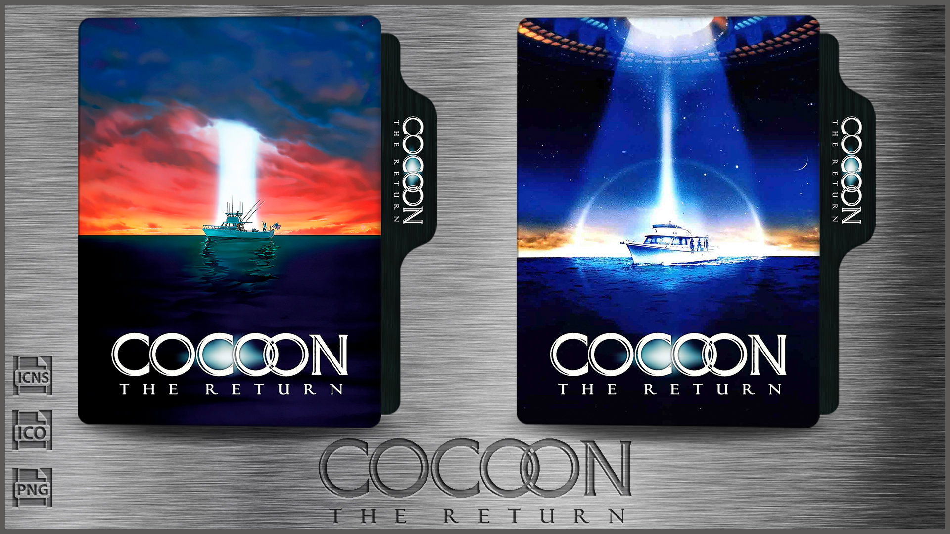 Cocoon The Return (1988) by rogegomez on DeviantArt