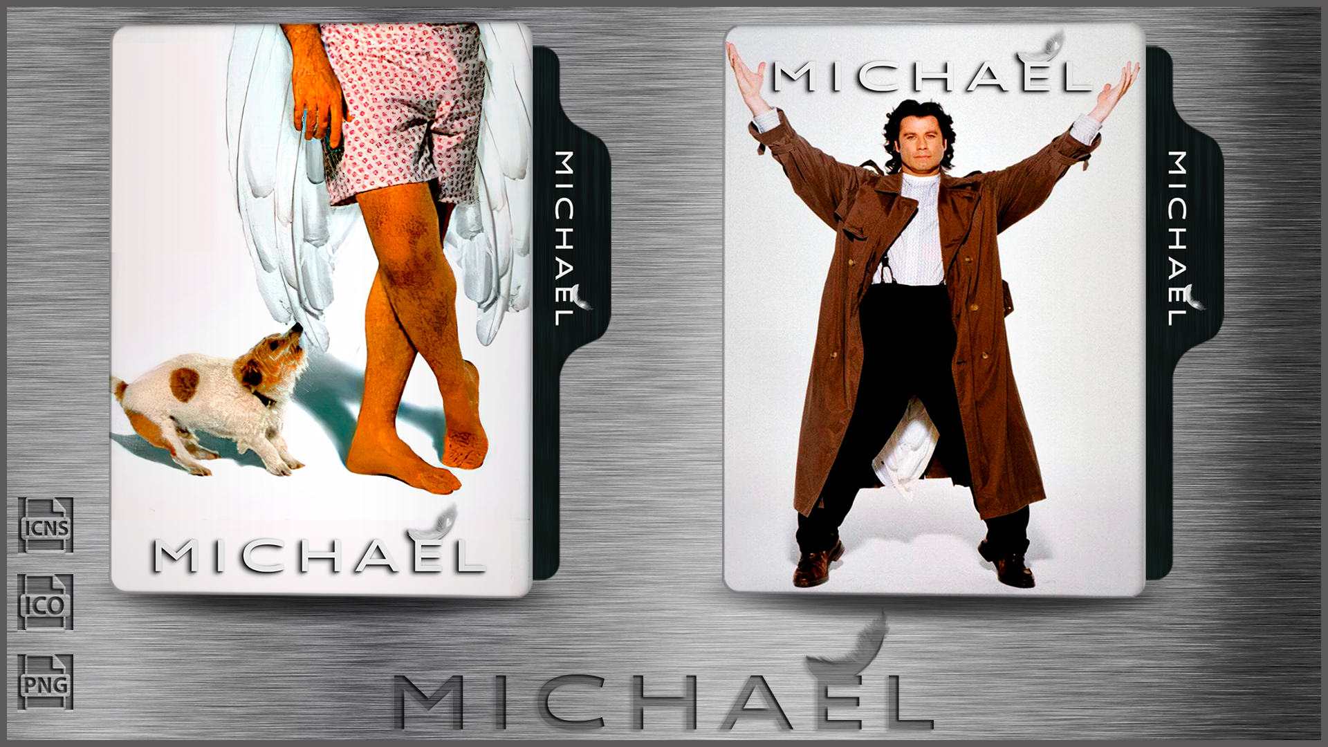 Michael (1996) v2 by rogegomez on DeviantArt