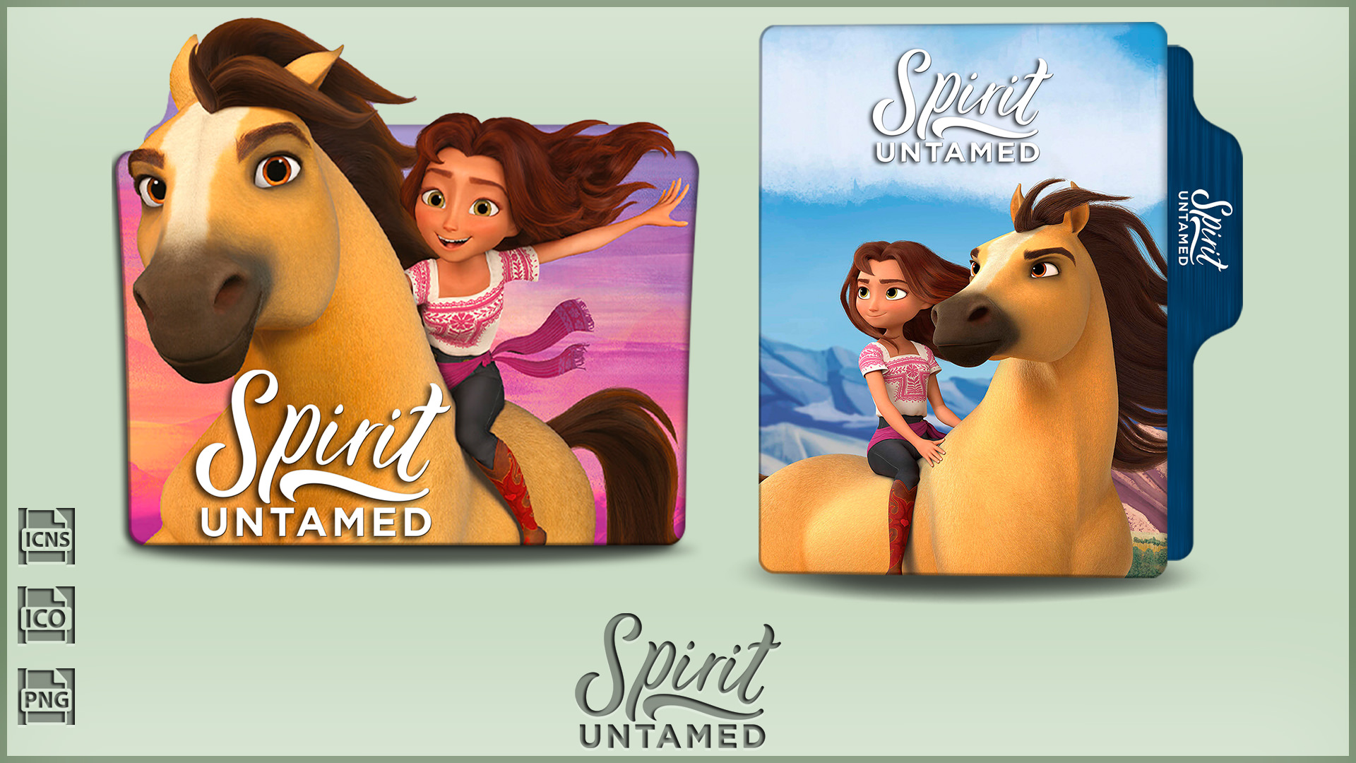 Spirit Untamed (2021) v1 by rogegomez on DeviantArt