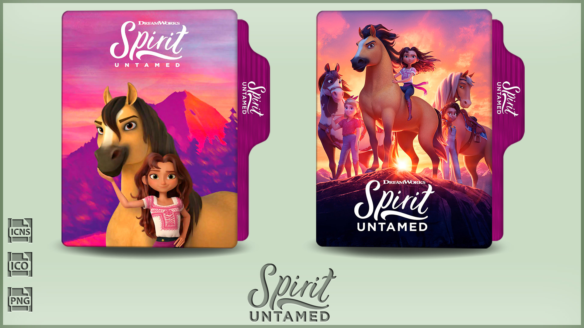 Spirit Untamed (2021) v2 by rogegomez on DeviantArt