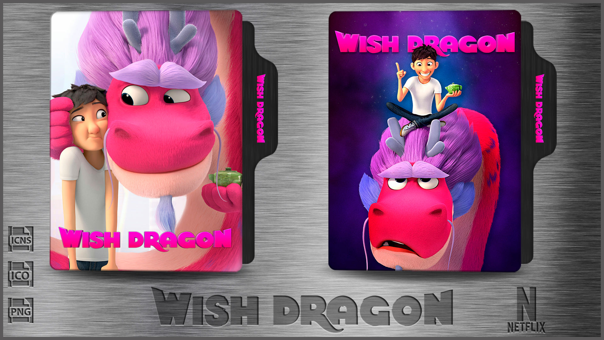Wish Dragon [2021] v1 by rogegomez on DeviantArt
