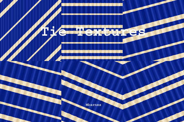 MMD Tie Textures by mbarnesMMD on DeviantArt