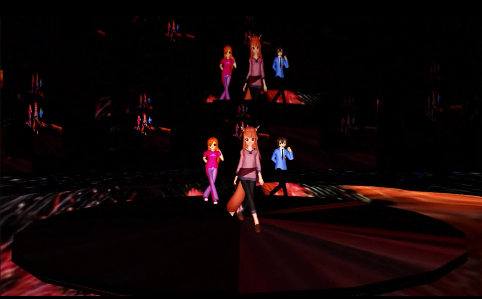 MMD Fireworks Stage by mbarnesMMD on DeviantArt