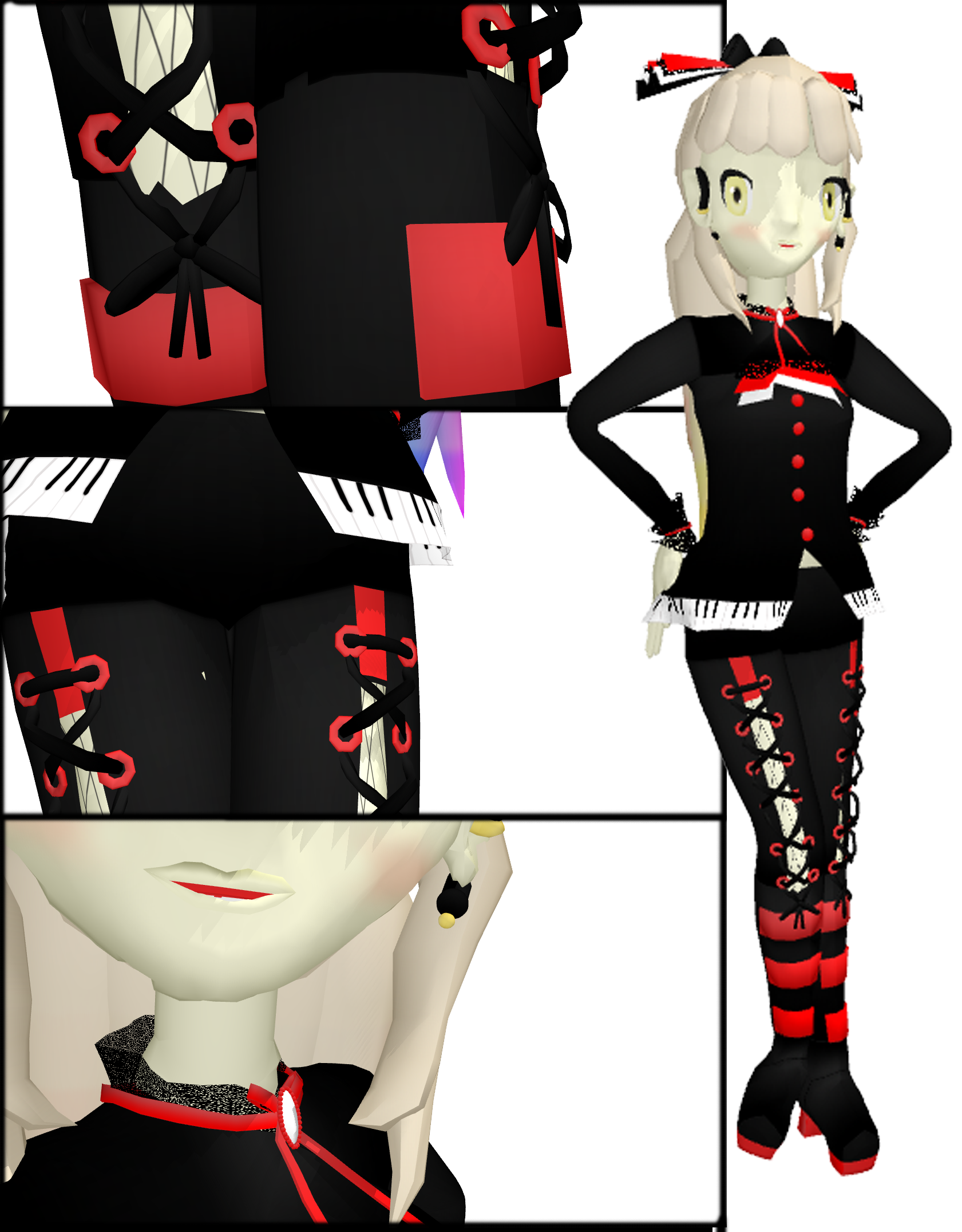 MMD Newcomer Mayu +DL Retired by mbarnesMMD on DeviantArt