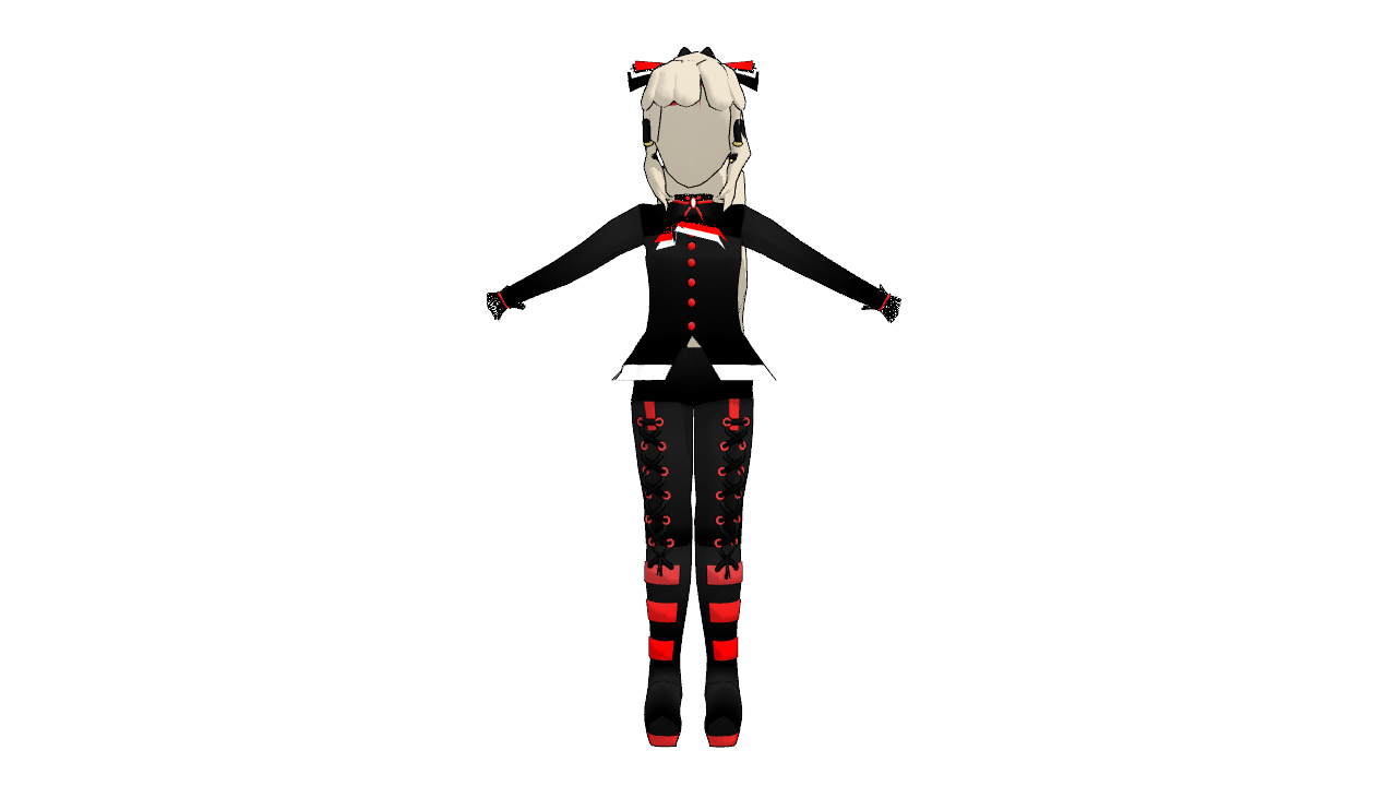 MMD MB Mayu Set dl by mbarnesMMD on DeviantArt