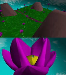 Field stages on MMDGardening - DeviantArt