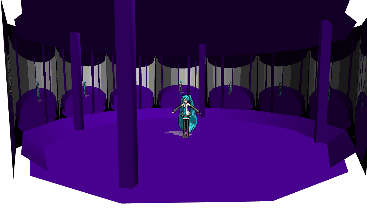 MMD Circle Room Stage by mbarnesMMD on DeviantArt