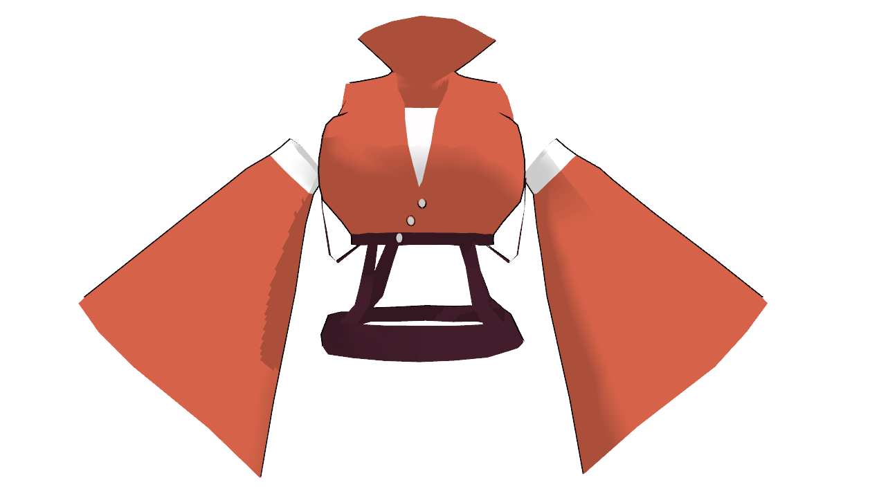 MMD Meiko Shirt by mbarnesMMD on DeviantArt