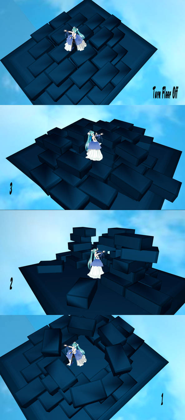 MMD Block Stage by mbarnesMMD on DeviantArt