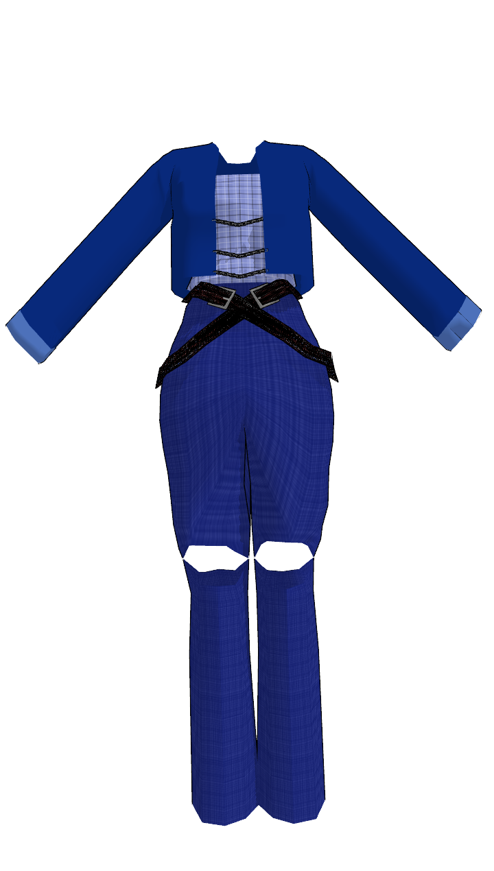 mmd Caroline pants set by mbarnesMMD on DeviantArt