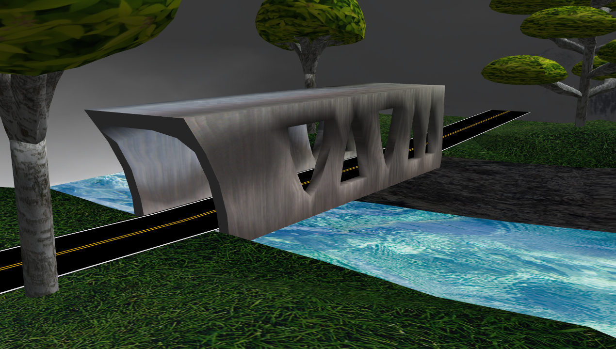 MMD Bridge stage by mbarnesMMD on DeviantArt