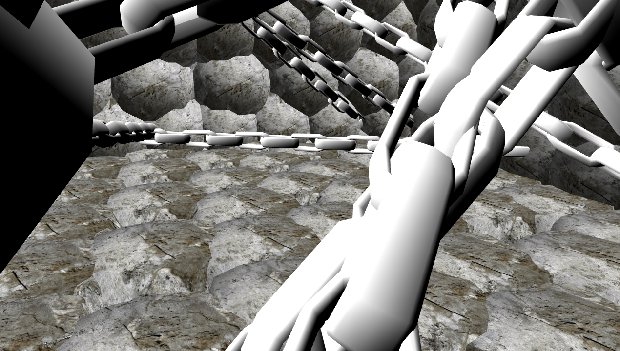 MMD Rock and Chain Stage by mbarnesMMD on DeviantArt