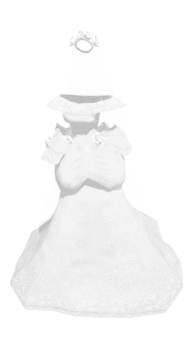 MMD Wedding Dress DL by mbarnesMMD on DeviantArt