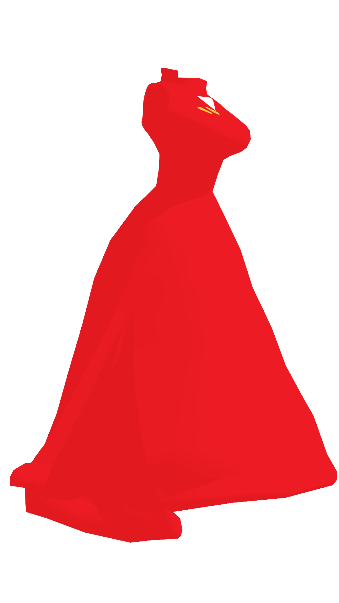 MMD Split Skirt Full Lenght Dress by mbarnesMMD on DeviantArt