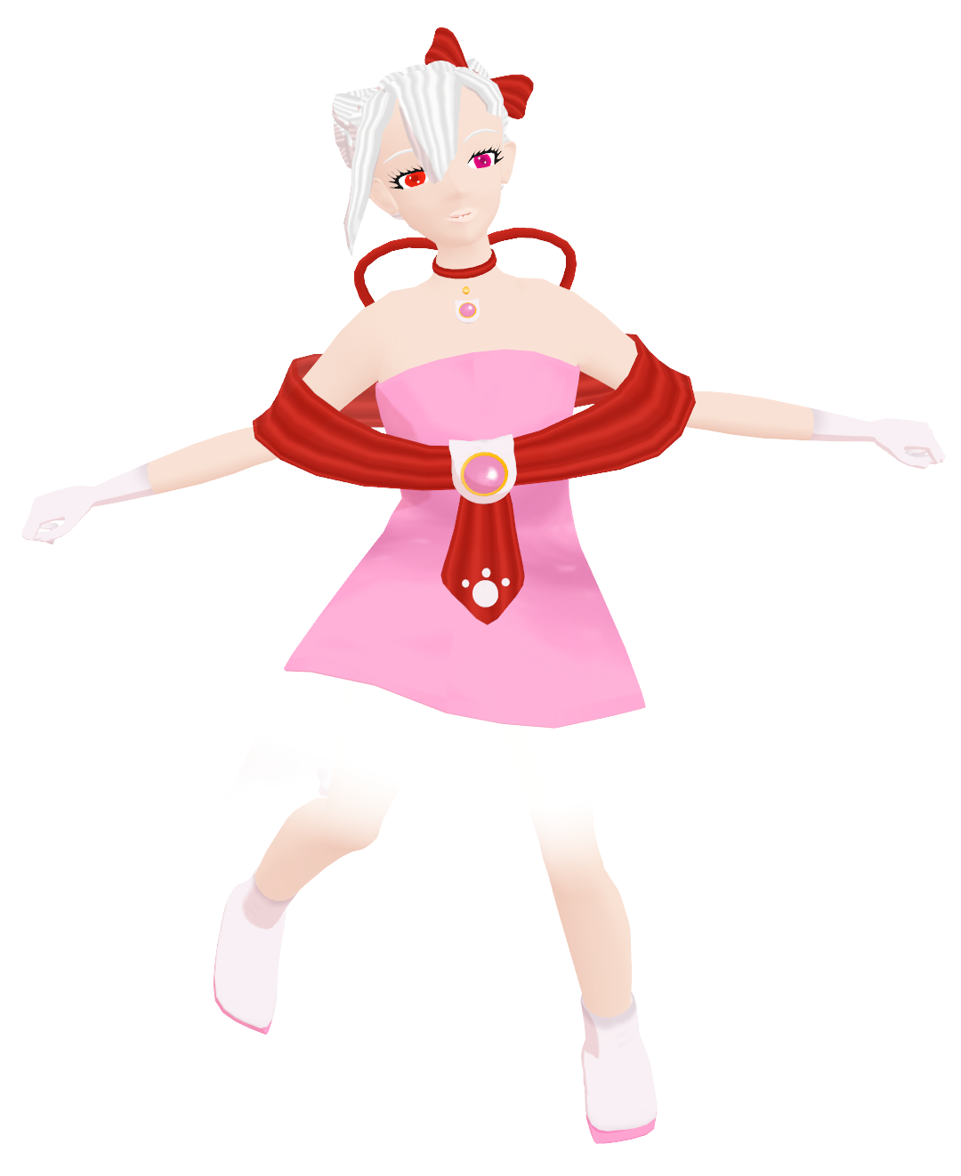 MMD Kitty Kokone - UTAULOID by mbarnesMMD on DeviantArt