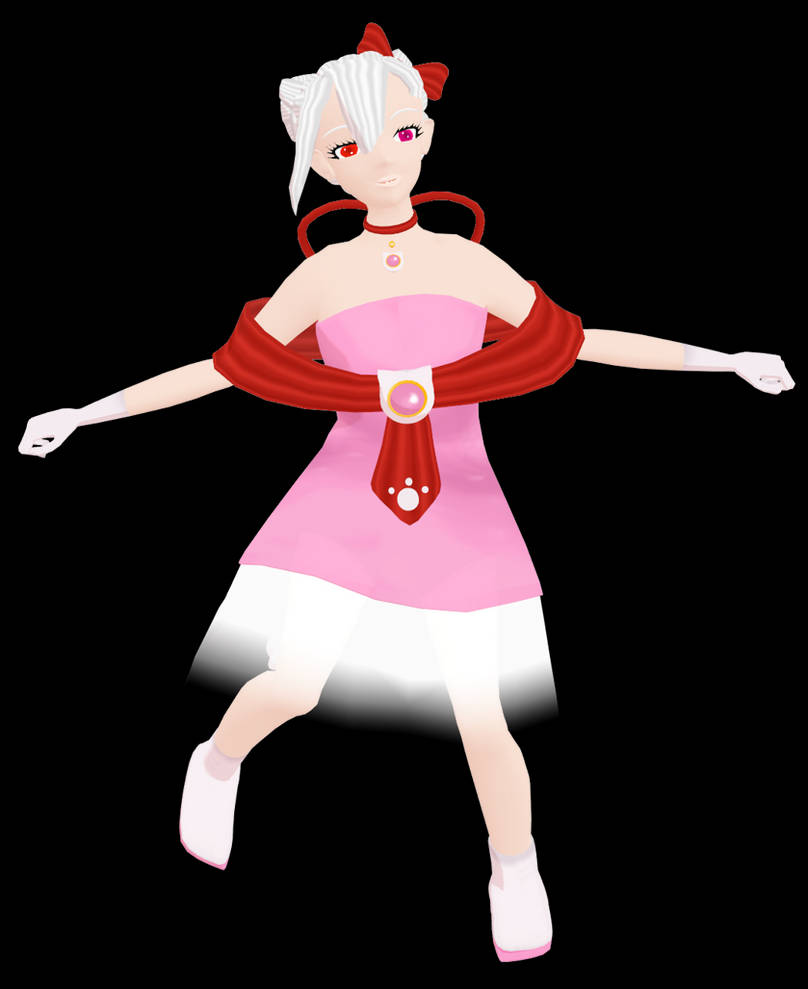 MMD Kitty Kokone - UTAULOID by mbarnesMMD on DeviantArt