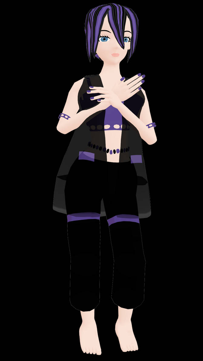 MMD Design 4 (Model/Design) Adoption (Open) $10 by mbarnesMMD on DeviantArt