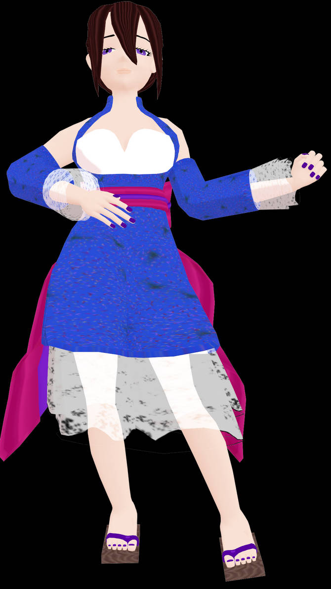 MMD Design 5 (Model/Design) Adoption (Open) $10 by mbarnesMMD on DeviantArt