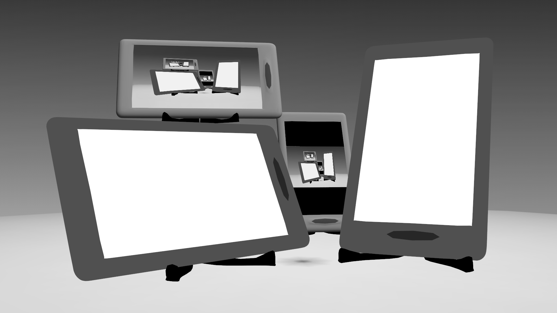 Cellphone On Holder Stage {PMX/X} by mbarnesMMD on DeviantArt