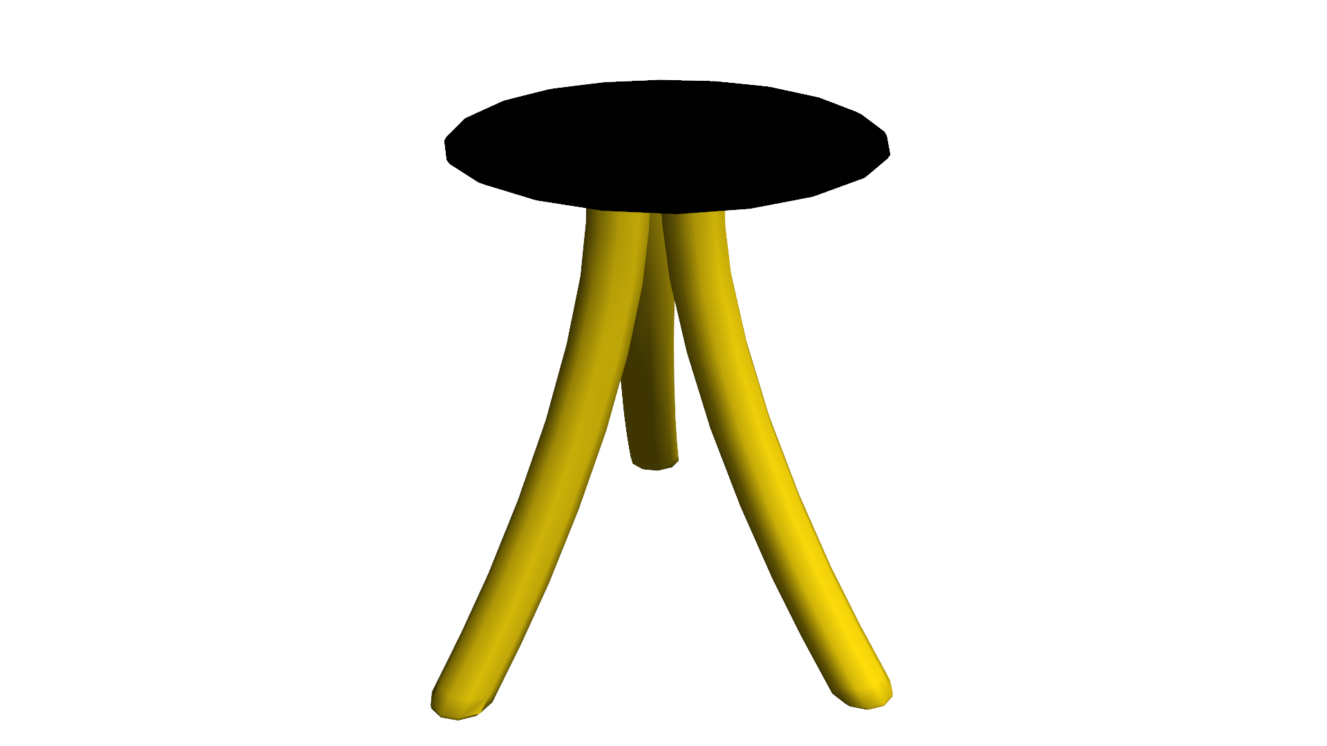Three Legged Stool - X file by mbarnesMMD on DeviantArt