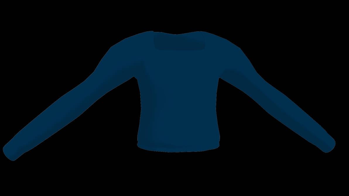 MMD Sweater by mbarnesMMD on DeviantArt