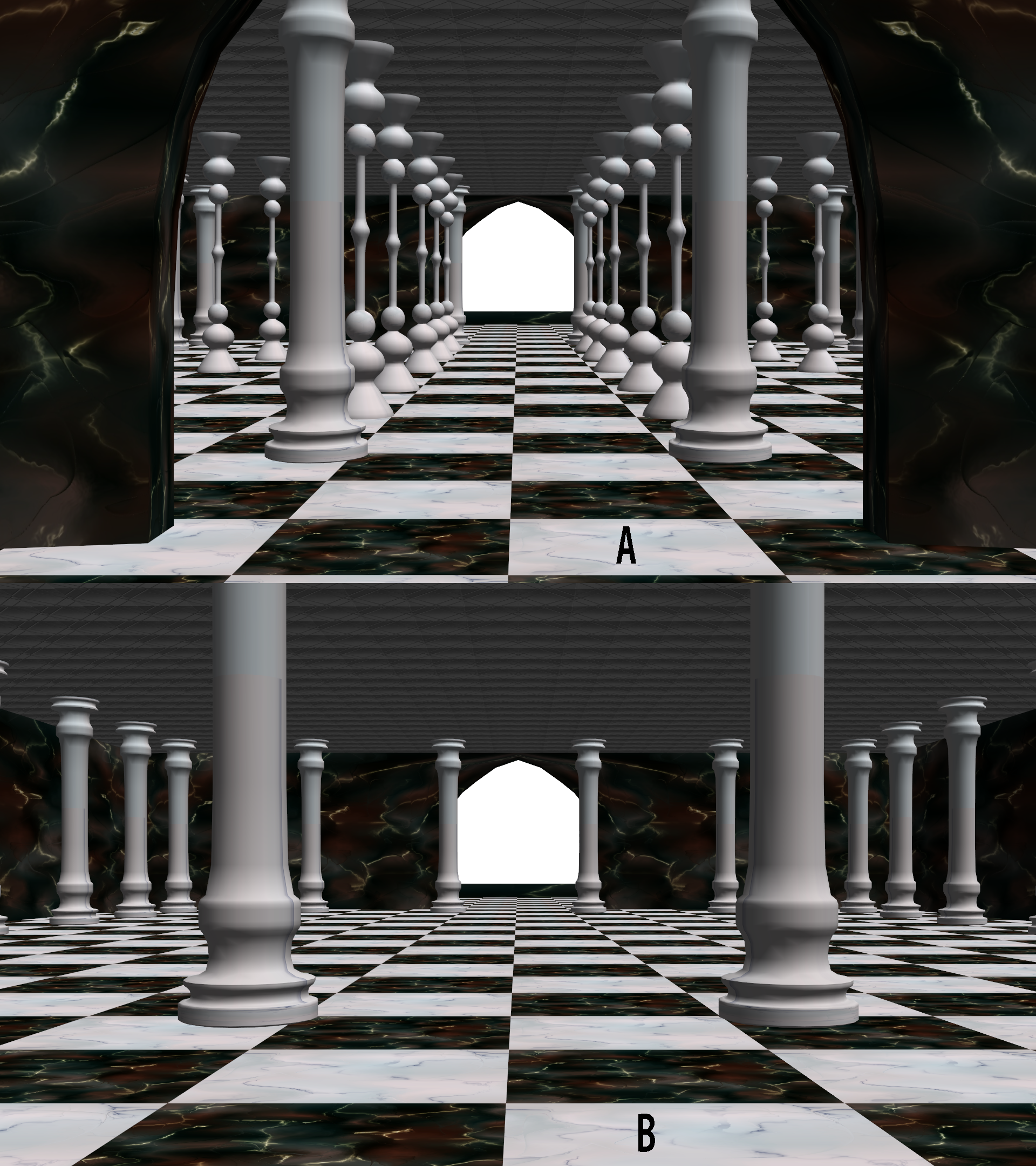 MMD Ballroom 5 Stage by mbarnesMMD on DeviantArt