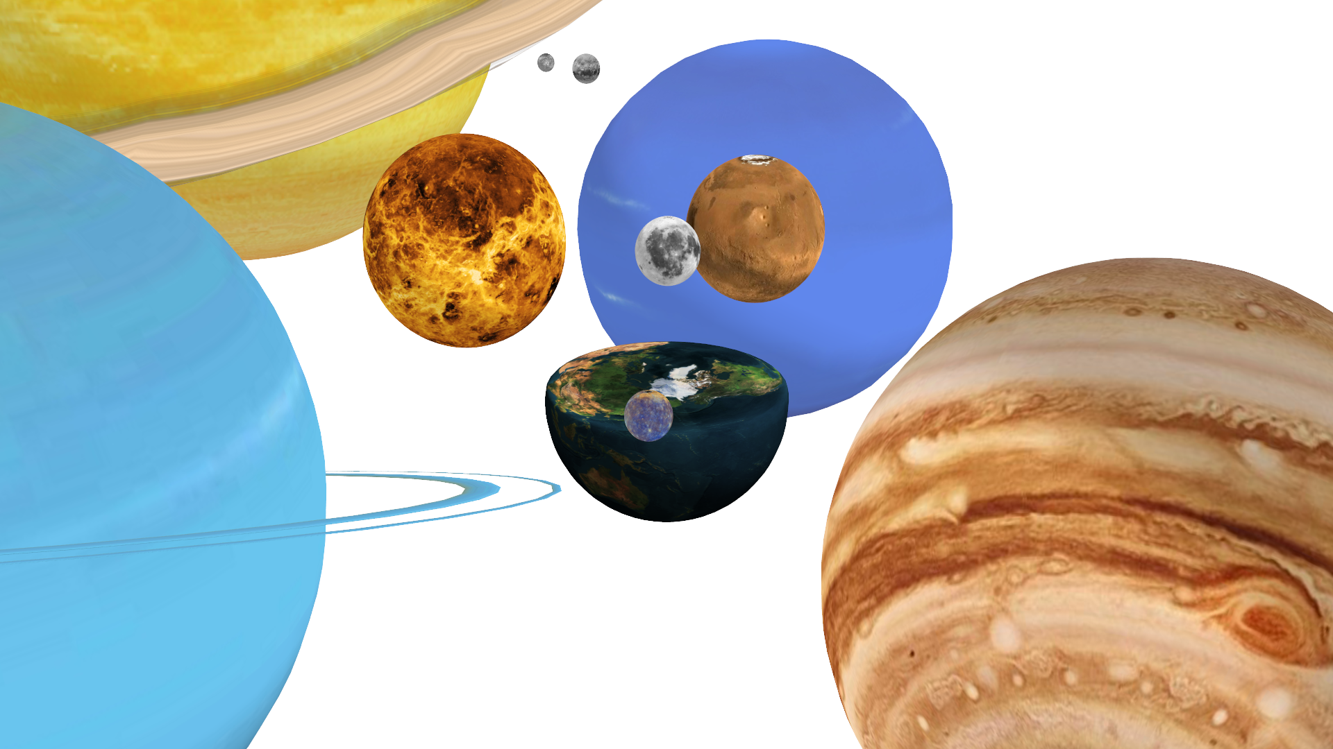 MMD North Poll Earth Stage by mbarnesMMD on DeviantArt