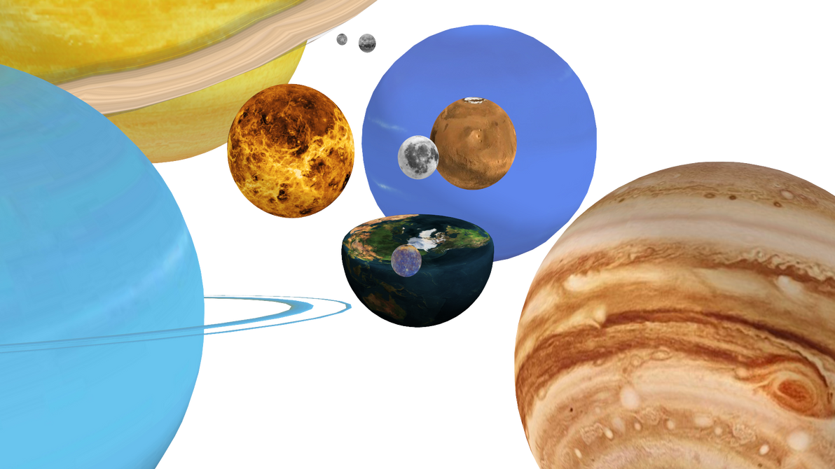 MMD North Poll Earth Stage by mbarnesMMD on DeviantArt