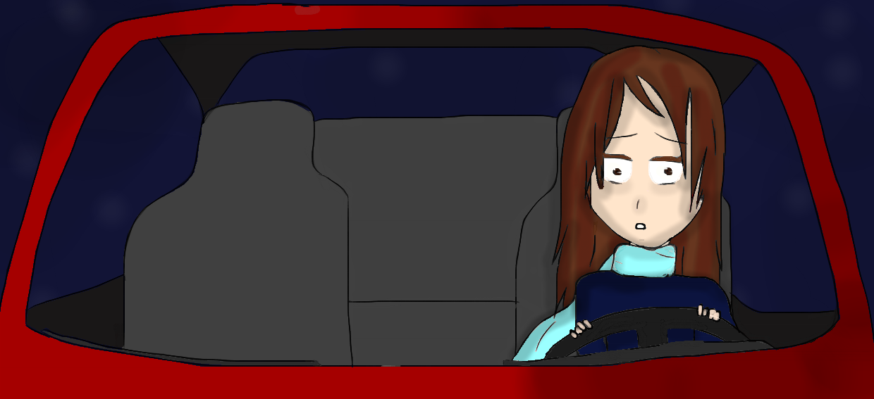 Car crash by JenniKittyMuffin on DeviantArt