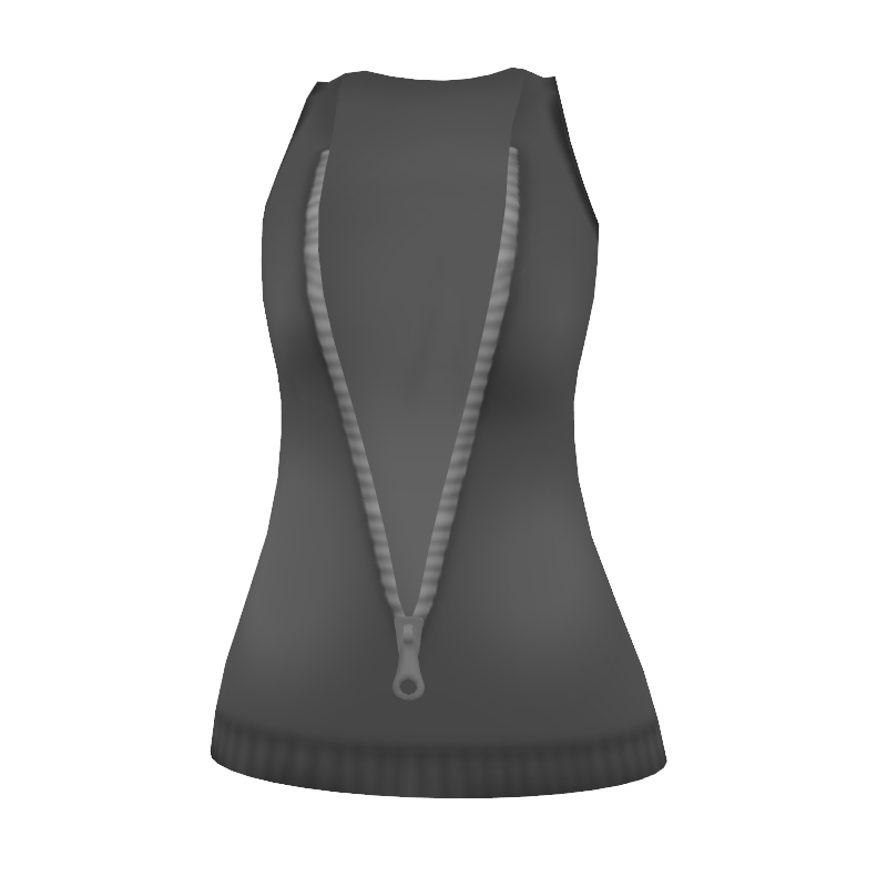 ~Zipper Tanktop~ DL by Mellowdonna on DeviantArt