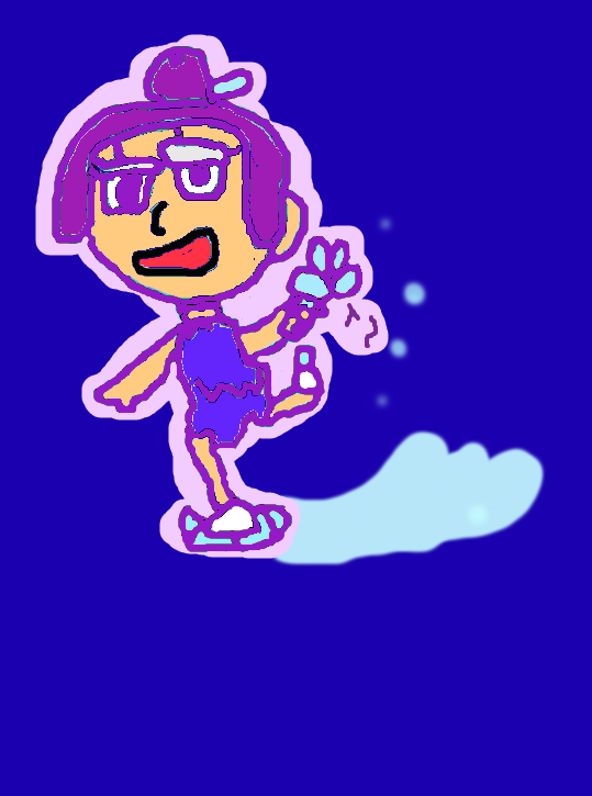 s queen cookie human by tyeeee2000 on DeviantArt