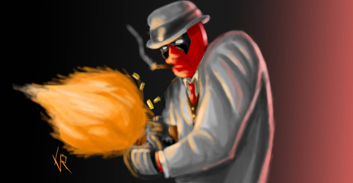 Gangsterpool by SirTitoDallaBarbona on DeviantArt