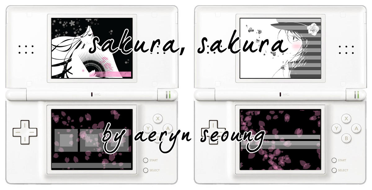 R4DS Skin: Sakura, Sakura by Aeryn-Seoung on DeviantArt