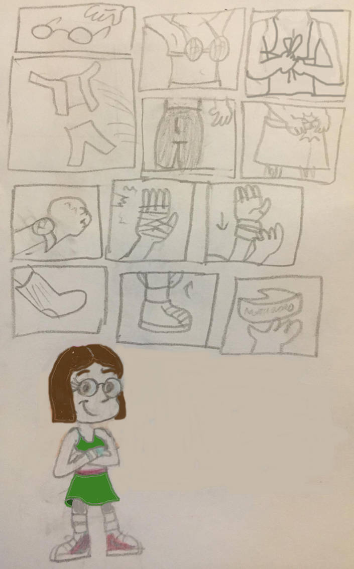 Macy Thompson by 13mcjunkinm on DeviantArt