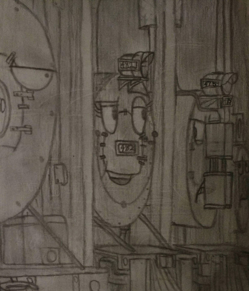 THE R.R.A.R.R. EP. 5: '50'S EXISTENTIAL CRISIS by RRARR-Productions on ...