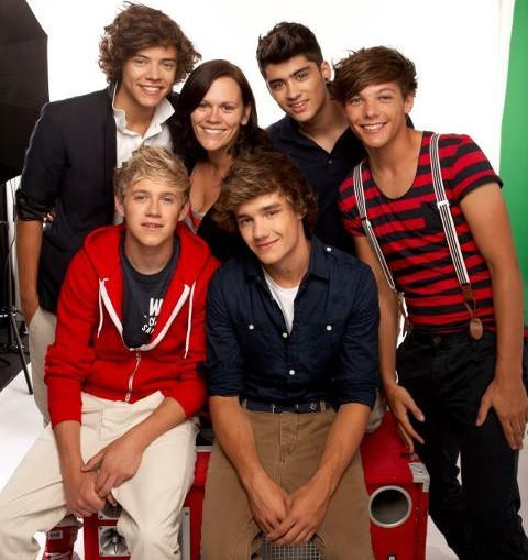 One Direction Pack 3 by FeelingStronger on DeviantArt